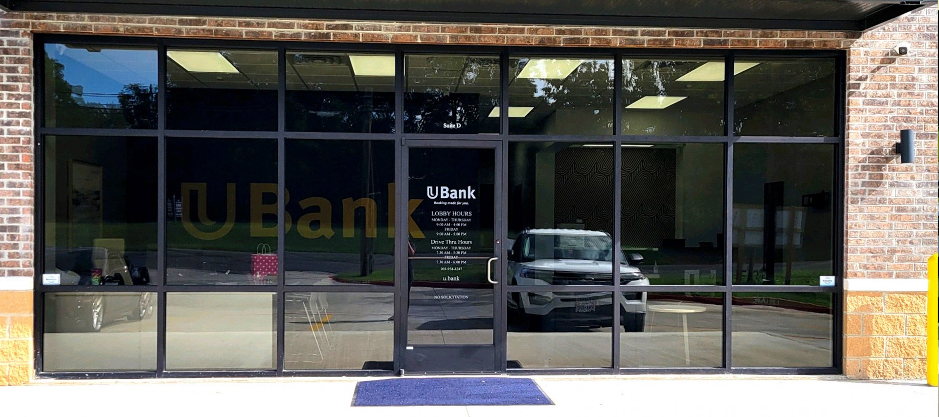 Branch Locations | UBank
